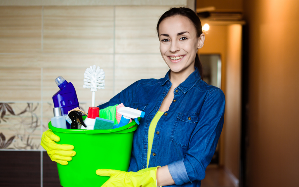 House Cleaning Services in Charleston WV | Suddenly Spotless